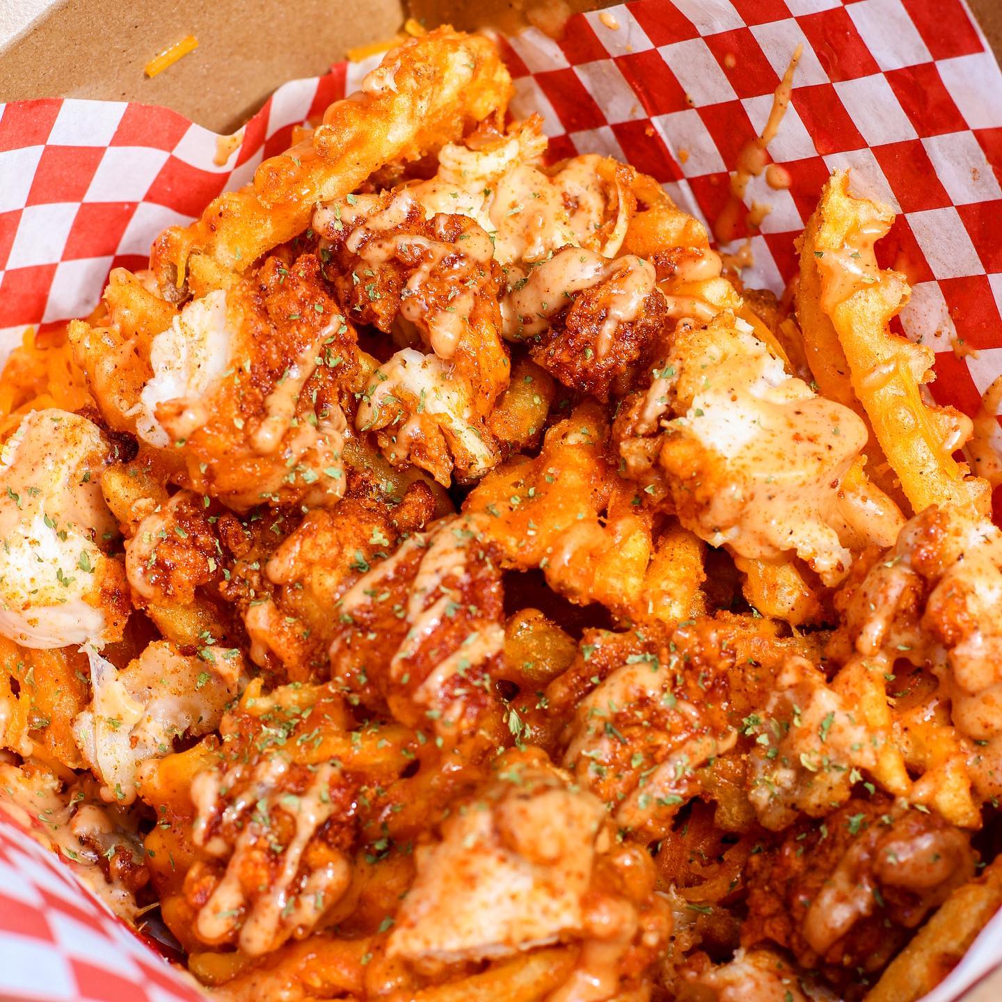 3.Chicky Fries | Chicky Sandos